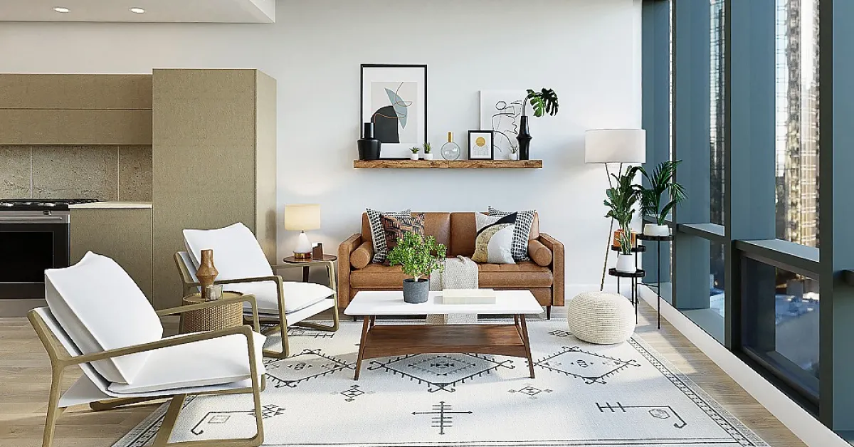 Comment sublimer vos murs avec le tissu tendu